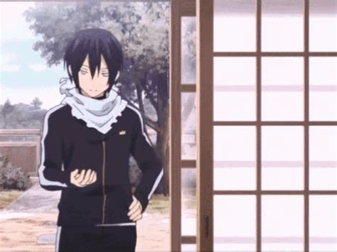 Yato Noragami Yato Noragami Wish Discover Share GIFs