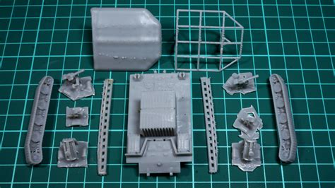 1144 Wehrmacht 46 E100 Munitionswagen