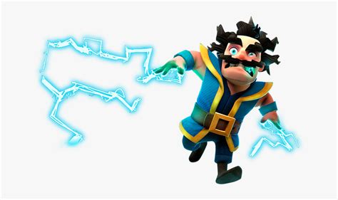 Clash Royale Electro Wizard A Comprehensive Guide To Unleashing Its