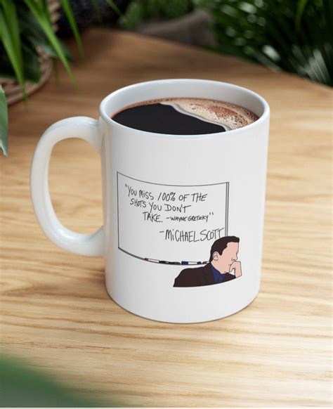 The Office Ts Michael Scott Mug The Office Mug Husband T Idea