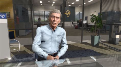 Bandara VR AR Briefing Leute Feuern In Virtual Reality