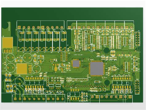 【p13】stm32开发板 模拟plc工业控制板设计 电子电路 索炜达电子
