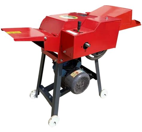 Electric Motor Mini Chaff Cutter 1 Hp At ₹ 13000 Piece In Kolkata Id