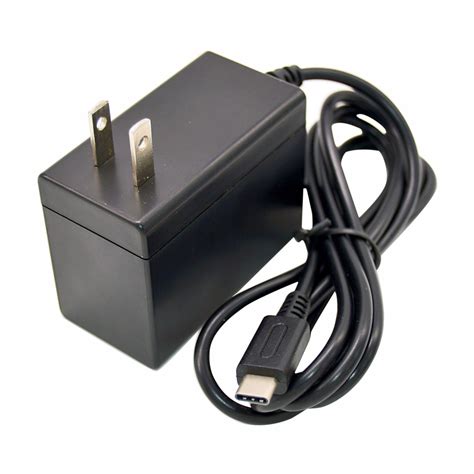 Fast Charge Ac Adapter For Nintendo Switch