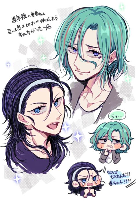 「最近弱ペダ見直して軽く再熱してる 巻ちゃん推しです 🕷💚 」星空＠多忙低浮上の漫画