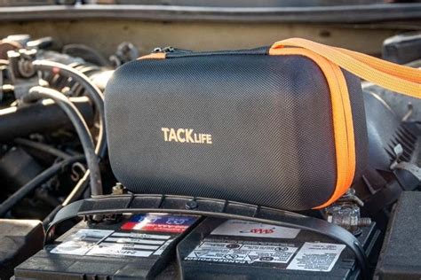 Tacklife T Jump Starter Review Pro Tool Reviews