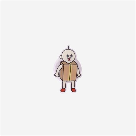 빵빵이 X 스미스 레더 신난 빵빵이 코스터 Music And Goods Kream