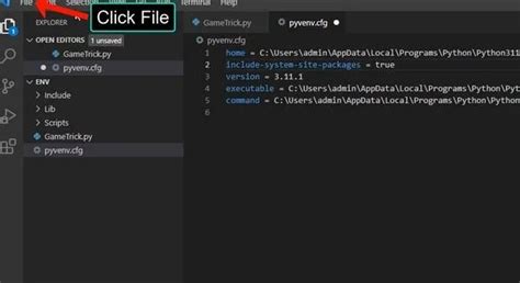 How To Fix Could Not Install Packages Due To An Oserror In Python Смотреть онлайн в поиске