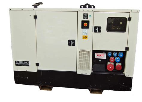 60kva Generator Hire By Event Power Engineering Ltd