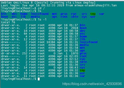 【linux Deploy】linux Deploy安装配置使用教程 Csdn博客