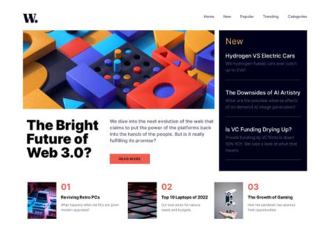 React Ts Tailwind Css Mobile First Coding Challenge Solution