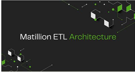 Learn How Matillion Provides The Utmost Architectural Flexibility