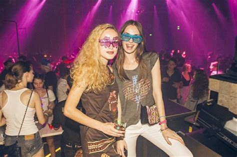 Electronic Dance Party Global Times