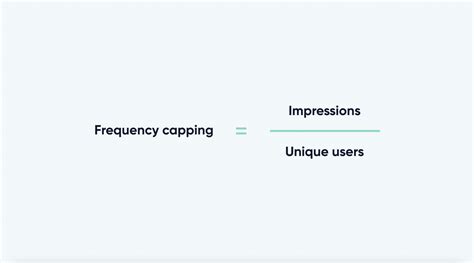 How To Set Up Frequency Capping In Advertisers Dashboard