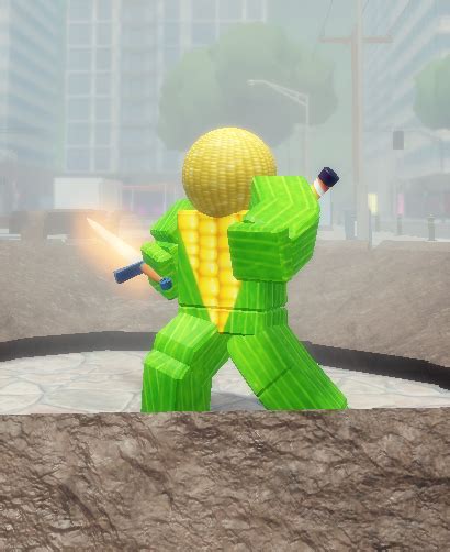 Corn Man Roblox Helix Ascent Wiki Fandom