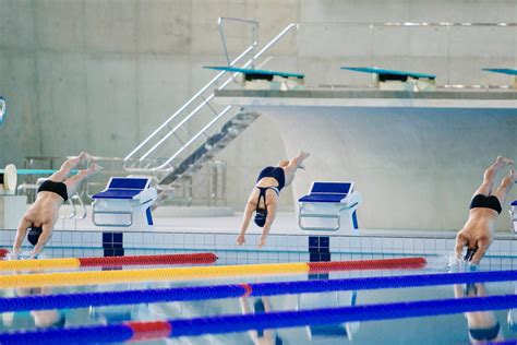 Indianapolis Dives Into Olympic Glory With Us Swim Trials And