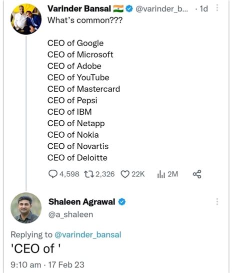 abhinav awasthi on linkedin btw he is right 60 comments