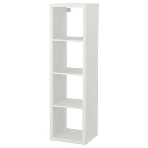 Ikéa Kallax Etagères 4x1 Cases
