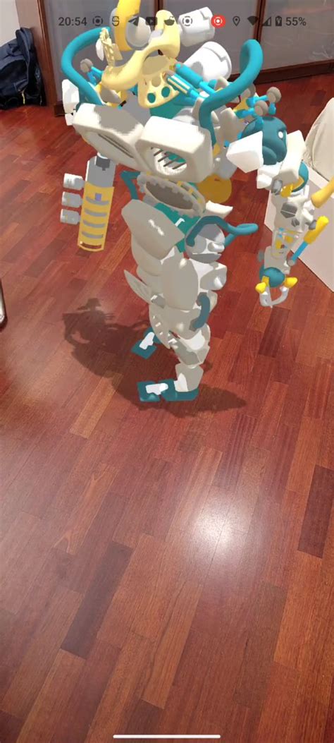 augmented reality finally available for libgdx r libgdx