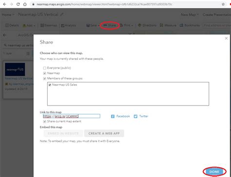 Geocortex Web GXW ArcGIS Marketplace Item Integration Help Center