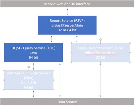 Cognos Query Modes Ibm Blueview