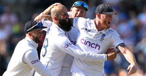 Third Ashes Test Finely Poised As Ben Stokes And Moeen Ali Keep England