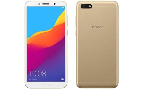 Honor 7S: Weiteres Einsteiger-Smartphone soll in Kürze erscheinen