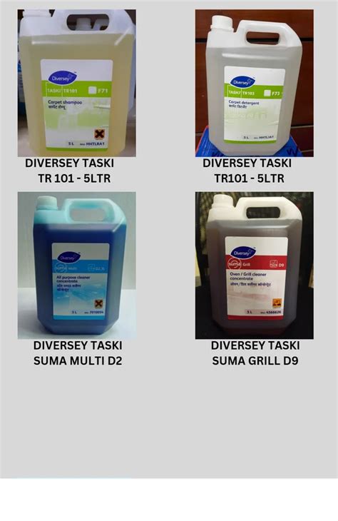 Taski R 5 Room Air Freshener 5 L At ₹ 1095 Can Jivan Bima Nagar