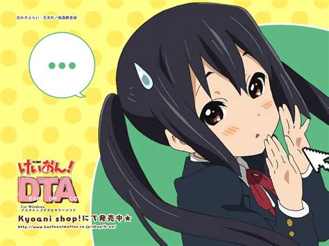 K On Azusa Cute Anime Pics Cute Anime Coupes Anime