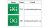 How To Add Image In Html Table Geeksforgeeks