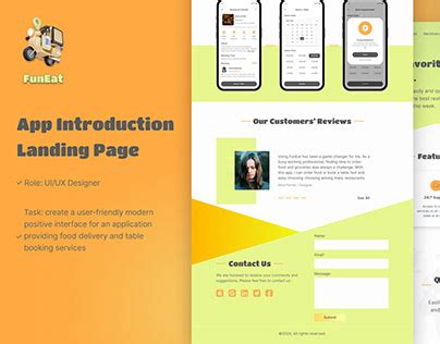 App Introduction Mobile Projects Photos Videos Logos Illustrations And Branding Behance