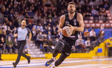 Gevi Napolibasket Ufficializzato Lingaggio Di Michele Ebeling Radio