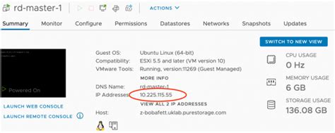 Using The Ubuntu Cloud Image In VMware D Nix Nl