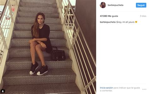 ¡cuántas Coincidencias Los Sugerentes Mensajes De Fede Bal Y Barbie