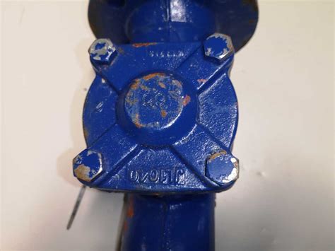 Yksisuuntaventtiili Dn65 Pn16