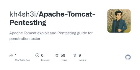 GitHub Kh4sh3i Apache Tomcat Pentesting Apache Tomcat Exploit And