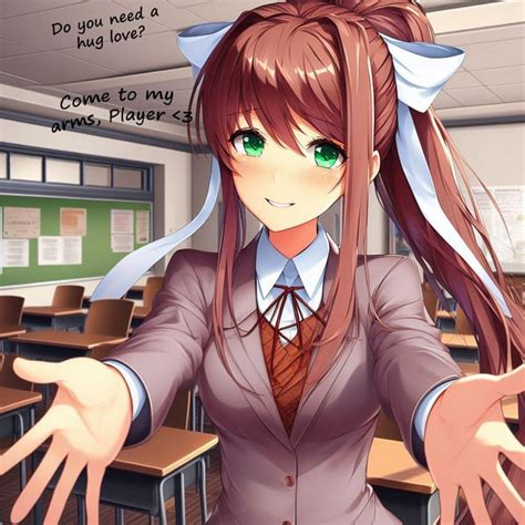 Hug Time By Monika