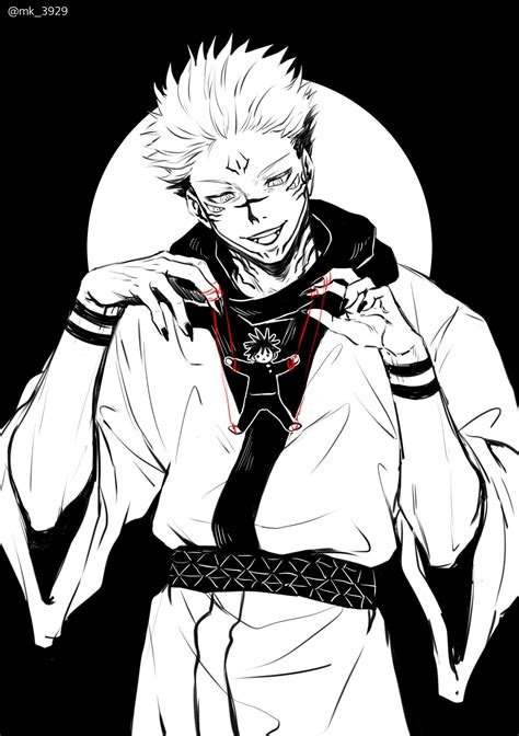 Mk On Twitter Jujutsu Cute Anime Guys Anime Guys