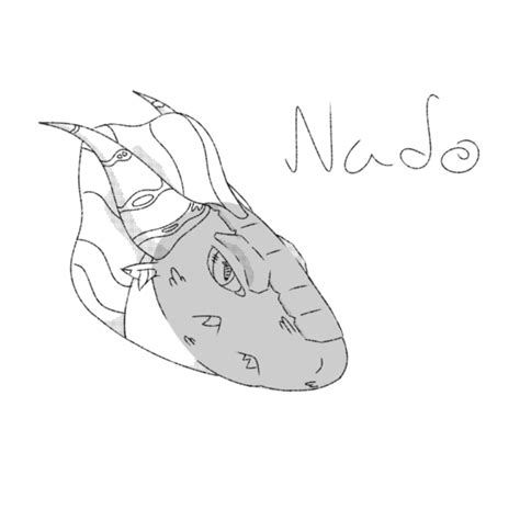 a few sketches based off of random blobs r wingsoffire