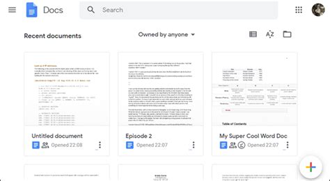 The Beginners Guide To Google Docs