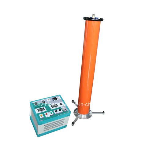 Gdzg 300 Series 120kv Dc Insulation Tester Hipot Testing Set Dc Hipot