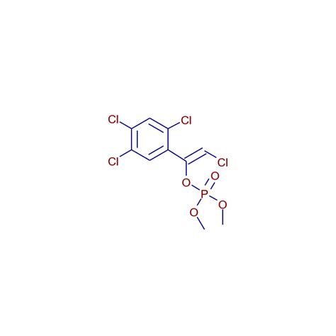 Mzcloud Tetrachlorvinphos