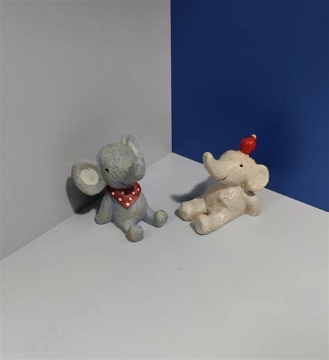 Статуетка міні слоник — ціна 65 грн у каталозі Статуетки Купити товари для дому та побуту за