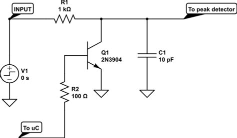 Transistors Negative Pulse At Npn Collector When Base Switches Off