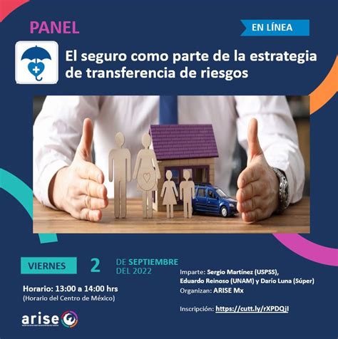 El Seguro Como Parte De La Estrategia De Transferencia De Riesgos Arise