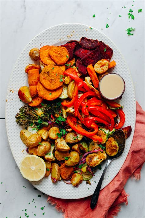 Roasted Vegetables