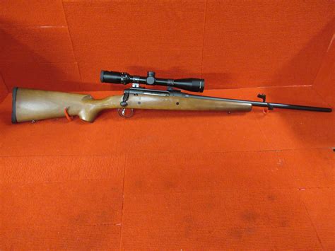 Savage Arms Axis Ii Xp Hardwood For Sale Used Very Good Condition
