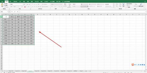 Excel表格怎么统一调整行距 360新知