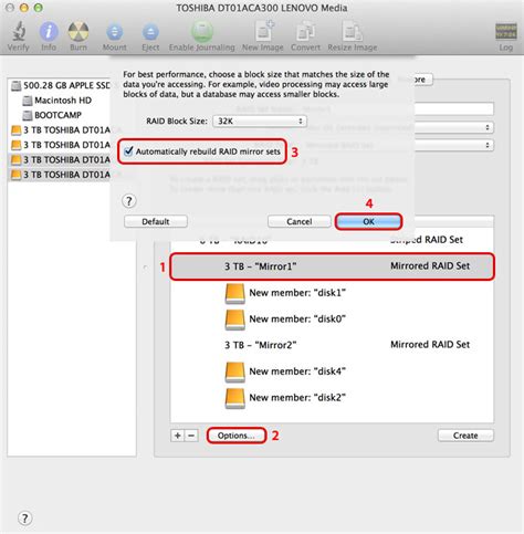 Learn More About Software And Hardware Raid Volumes Akitio