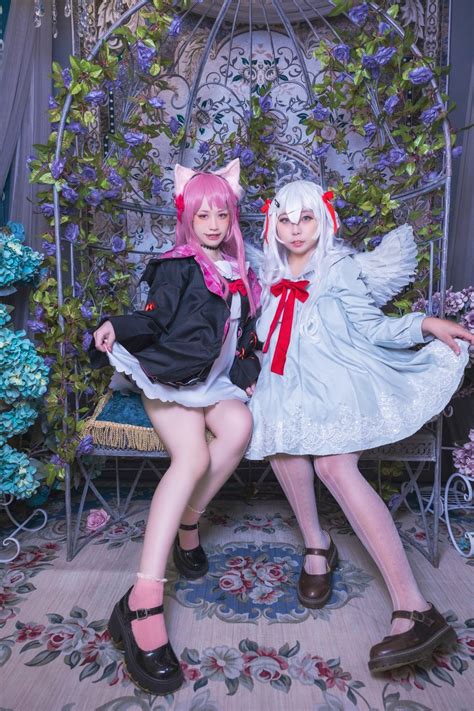 Uni 悠唲 是一隻嘛嘰鼠 Unimajisu さんのコスプレ作品まとめ 67 件 Twoucan